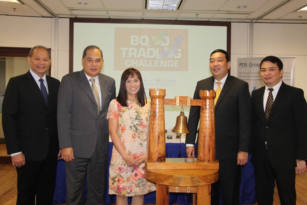 PDS Group ties up with First Metro, The Bureau of the Treasury, Thomson ...