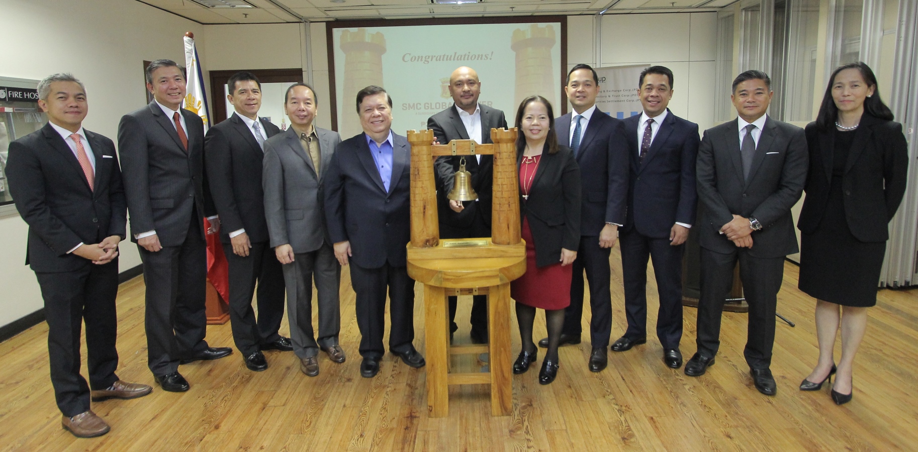 SMC Global Power Lists PhP 30 Billion Fixed Rate Bonds on PDEx | PDS Group