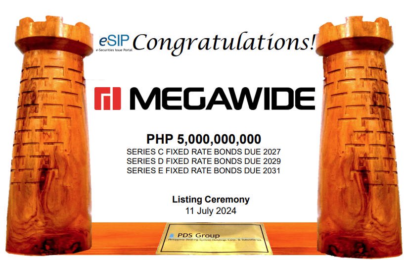 Megawide Construction Corporation Returns to PDEx with its PHP 5 ...