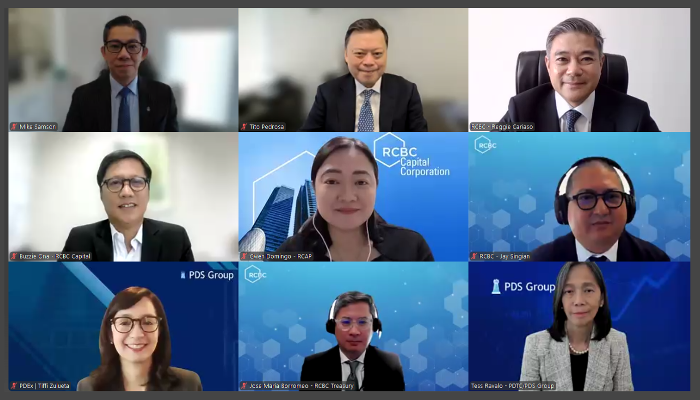 Rizal Commercial Banking Corporation Issues PHP 12.2 Billion of ASEAN Sustainability Bonds | PDS ...